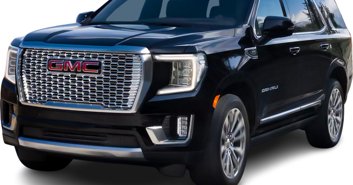 GMC Yukon Reviews - Models & Range | CarExpert