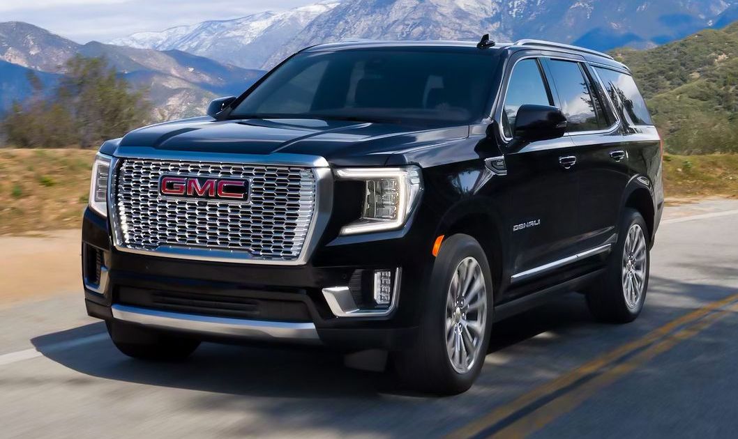 GMC Yukon Comparison | CarExpert
