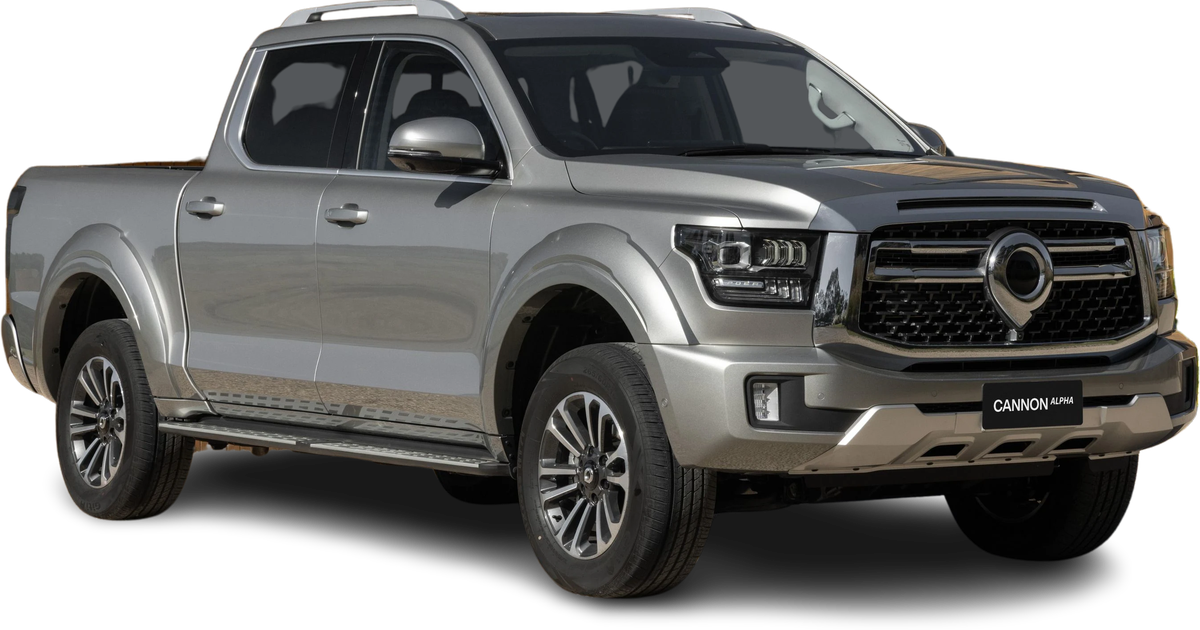 2025 GWM Cannon Alpha Reviews - Models & Range | CarExpert