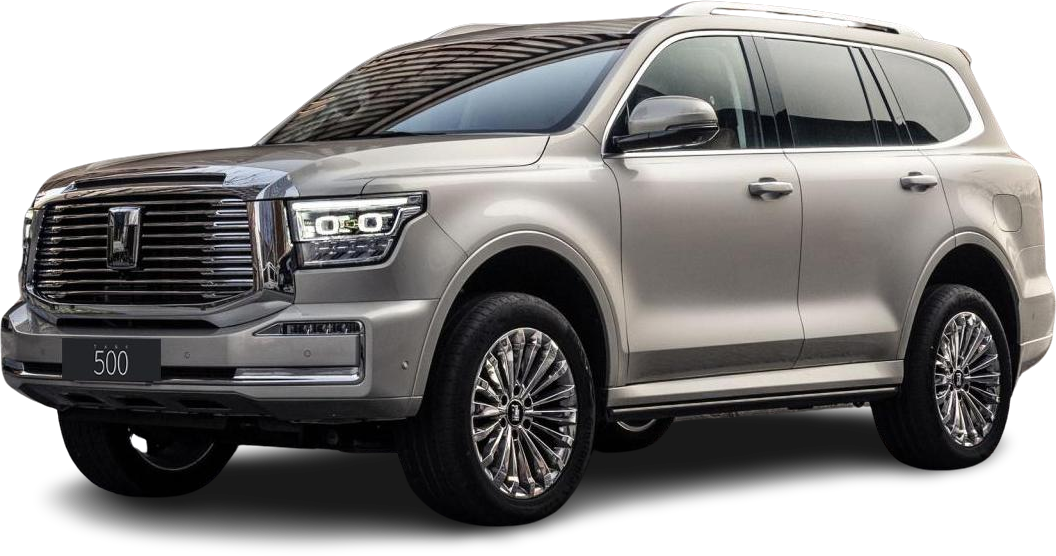 2025 GWM Tank 500 Reviews - Models & Range | CarExpert