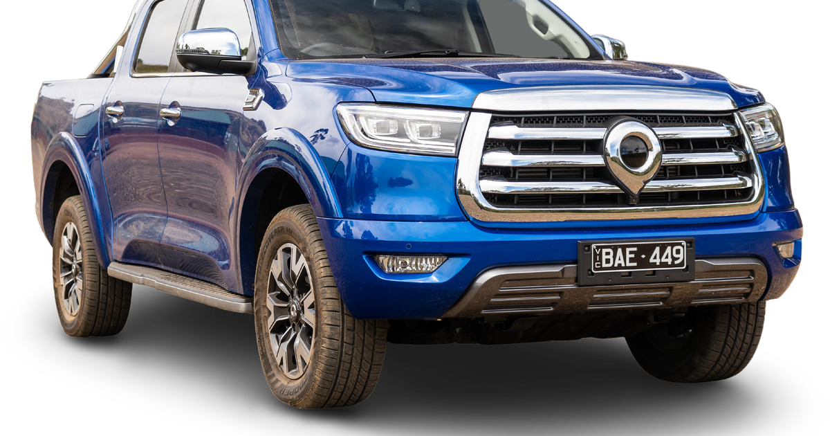 2024 GWM Cannon Reviews - Models & Range | CarExpert