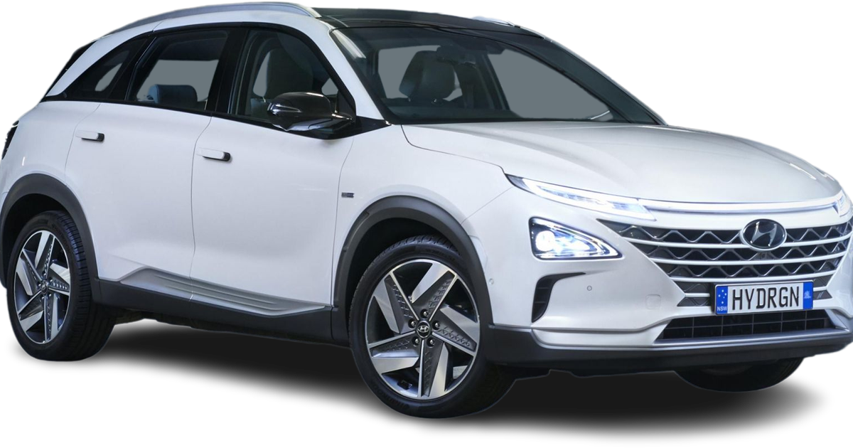 2025 Hyundai Nexo Reviews - Models & Range | CarExpert