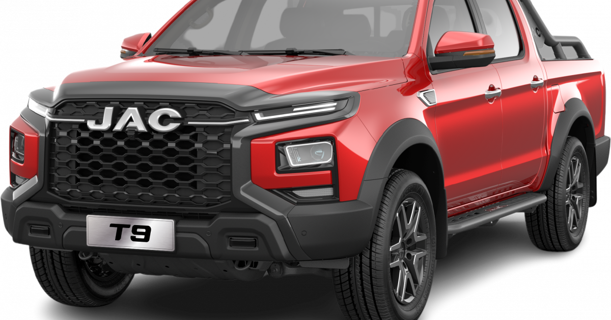 JAC T9 Reviews - Models & Range | CarExpert