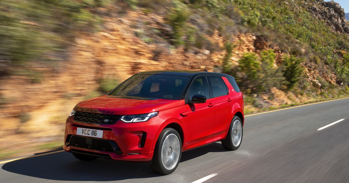 2024 Land Rover Discovery Sport Comparison | CarExpert