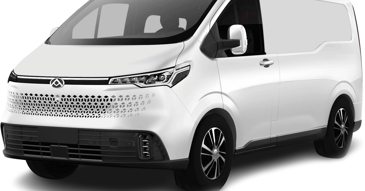 LDV eDeliver 7 Reviews - Models & Range | CarExpert