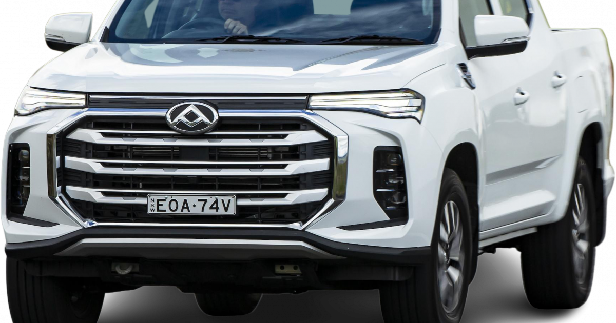 2025 LDV T60 Reviews - Models & Range | CarExpert