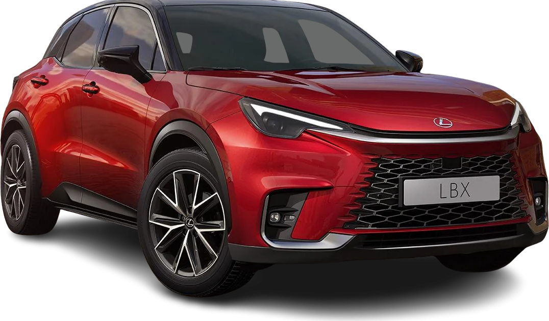 2025 Lexus LBX Reviews - Models & Range | CarExpert