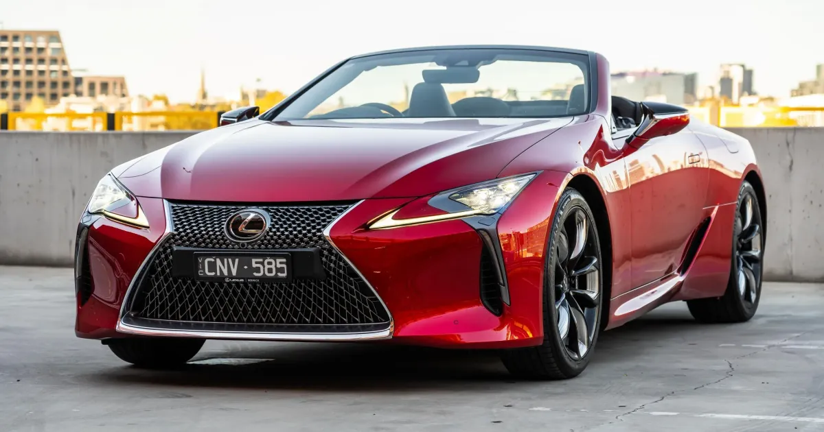 Buy Lexus LC | Get a discount and a great deal | CarExpert