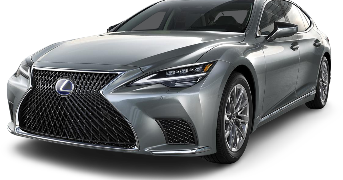 2024 Lexus LS Reviews - Models & Range | CarExpert