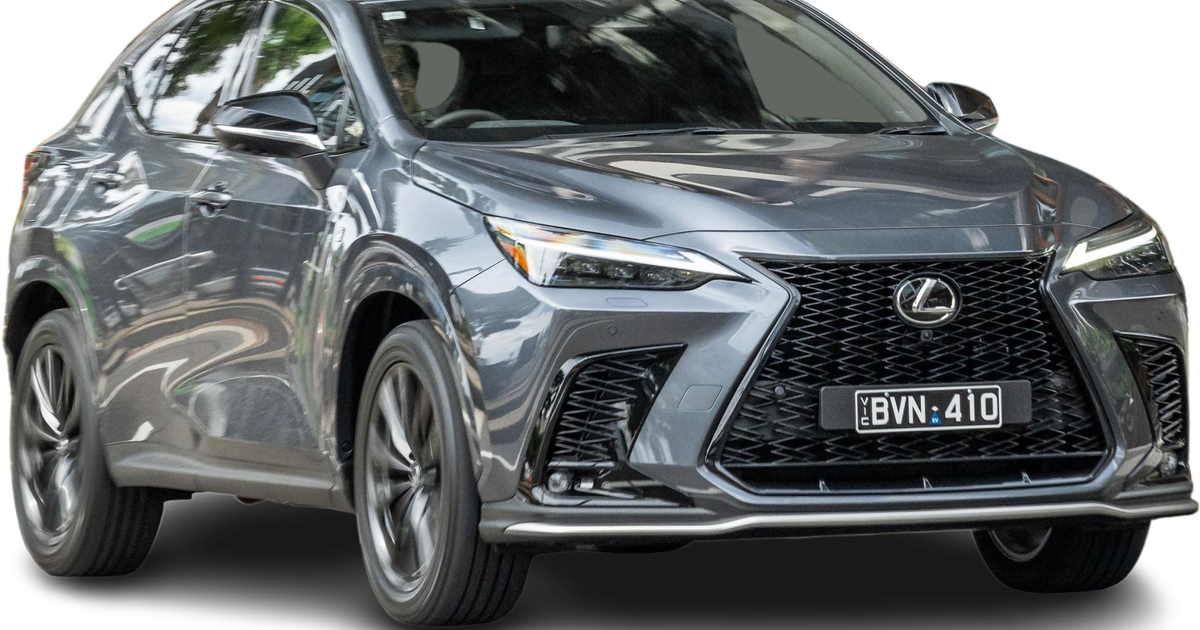 2025 Lexus NX Reviews - Models & Range | CarExpert