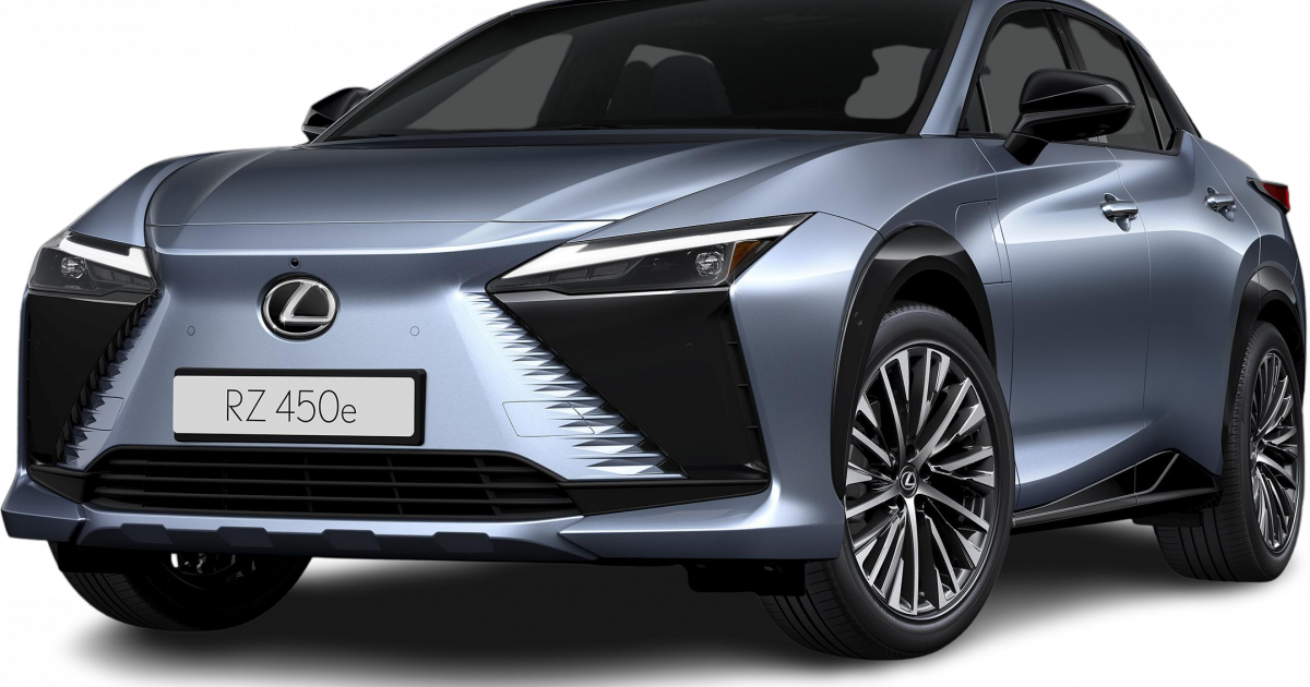 Lexus RZ Reviews - Models & Range | CarExpert