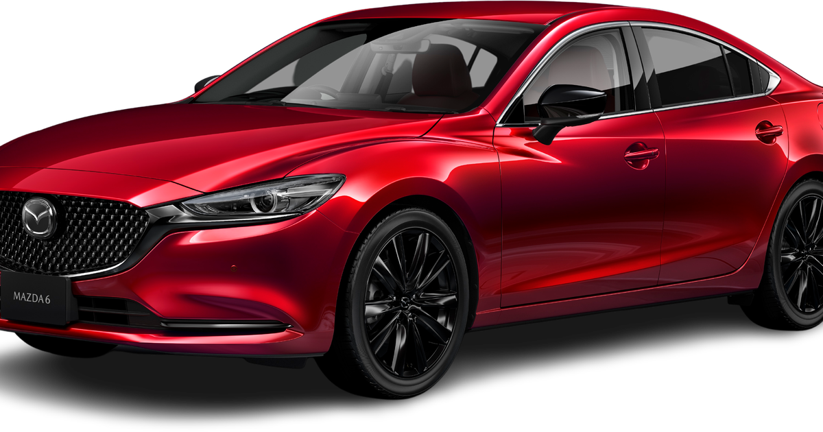 2025 Mazda 6 Reviews - Models & Range | CarExpert