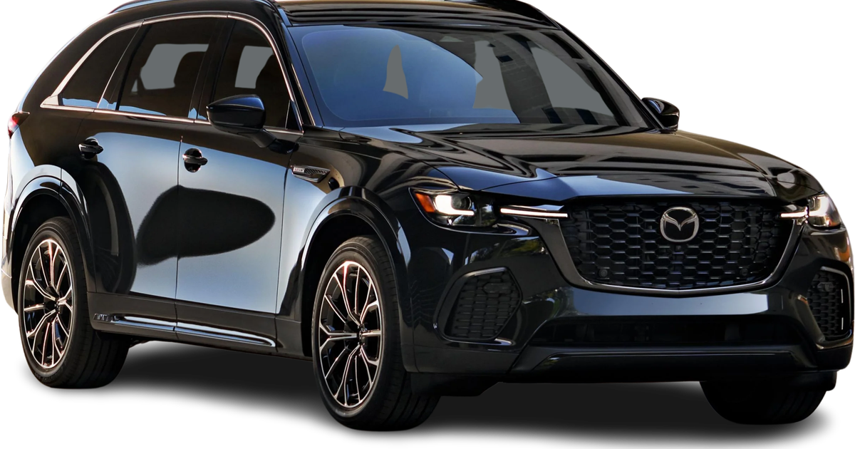 Mazda CX-70 Reviews - Models & Range | CarExpert