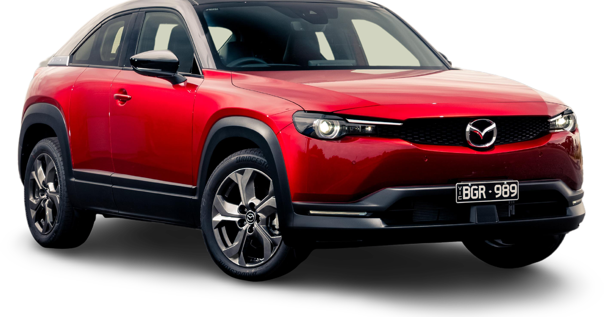 Mazda MX-30 Reviews - Models & Range | CarExpert