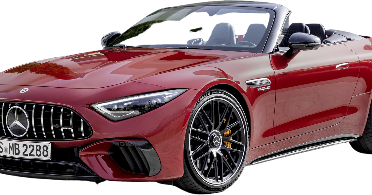 2025 Mercedes-AMG SL Reviews - Models & Range | CarExpert