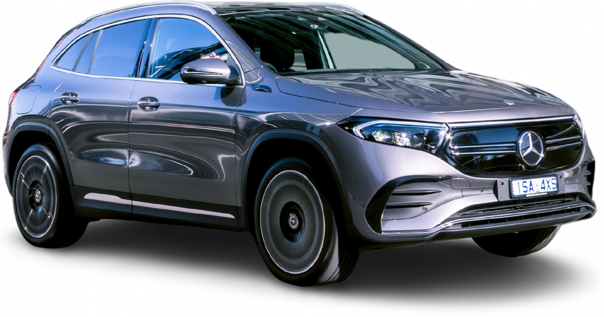 2025 Mercedes-Benz EQA Reviews - Models & Range | CarExpert