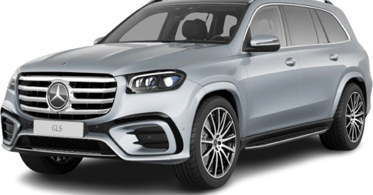 2025 Mercedes-Benz GLS-Class Reviews - Models & Range | CarExpert