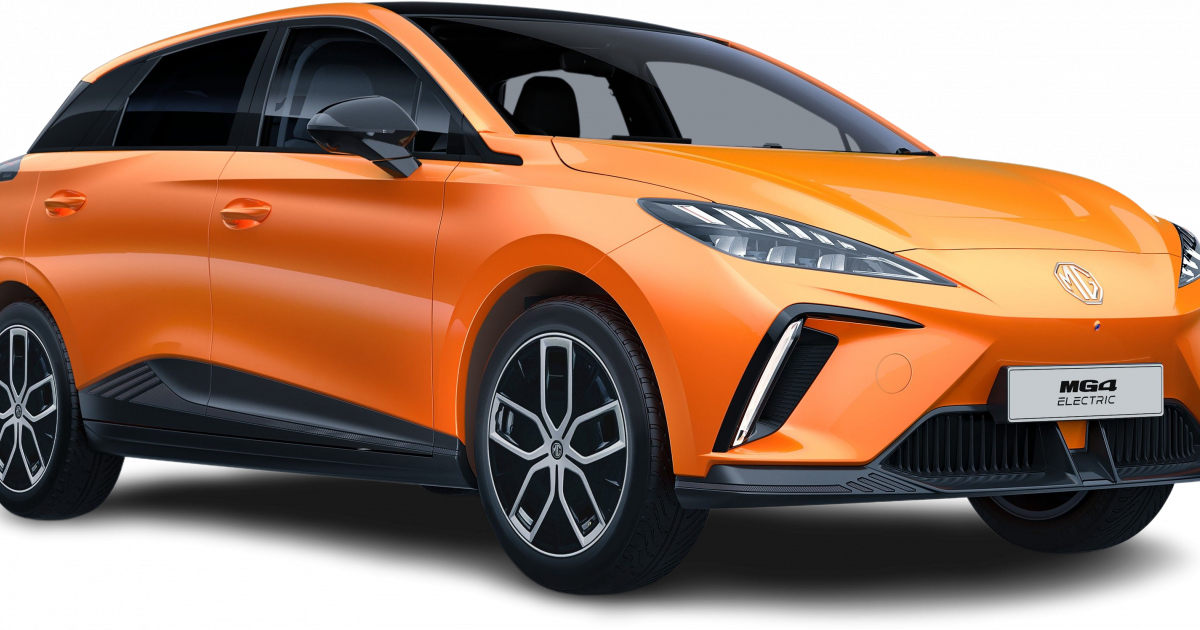 2025 MG4 Reviews - Models & Range | CarExpert