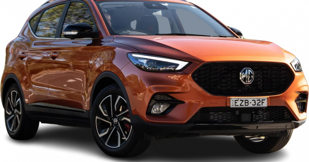 2025 MG ZS Reviews - Models & Range | CarExpert