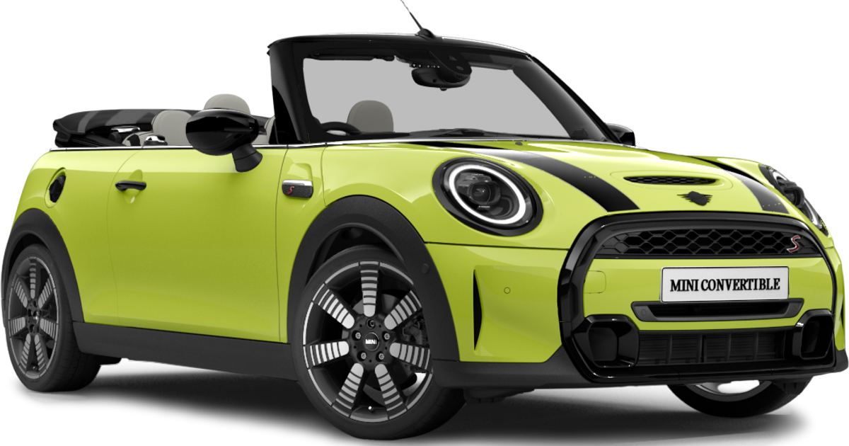 2025 Mini Convertible Reviews - Models & Range | CarExpert