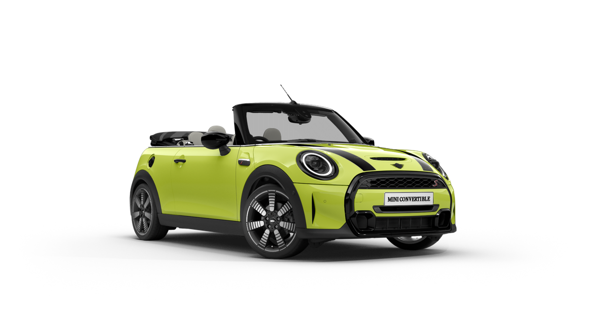 2024 Mini Convertible Comparison | CarExpert