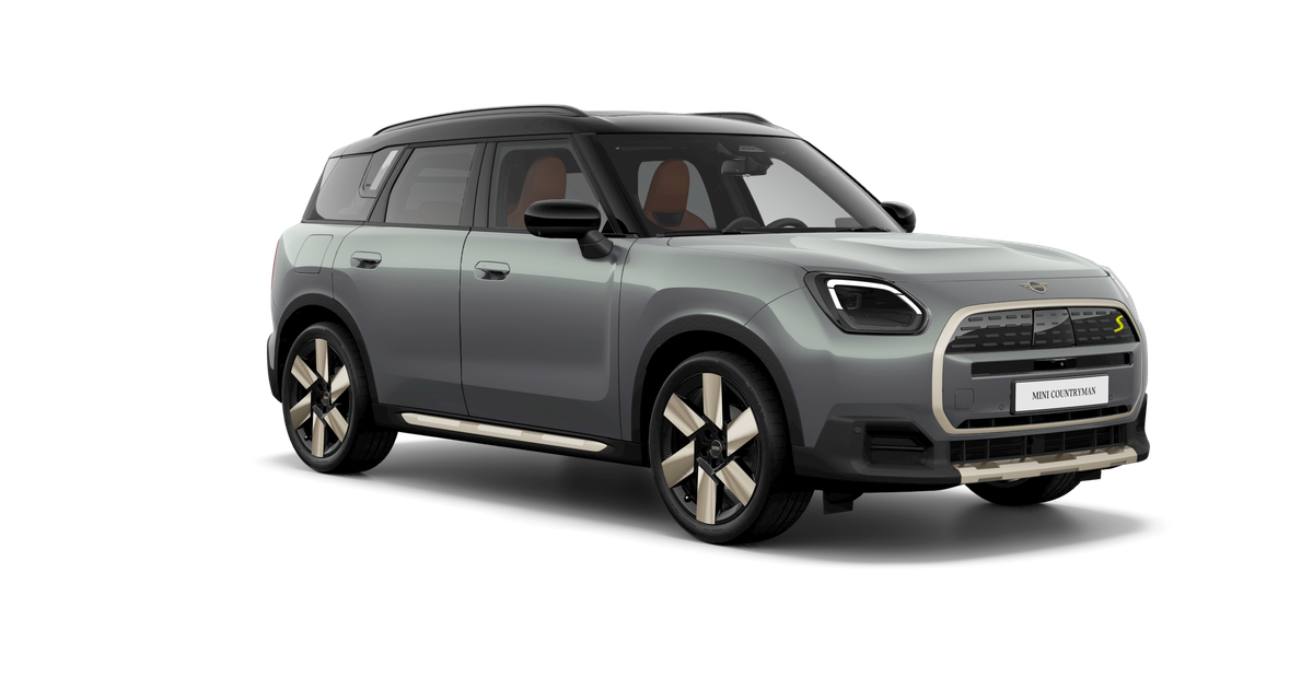 Mini Countryman Comparison | CarExpert