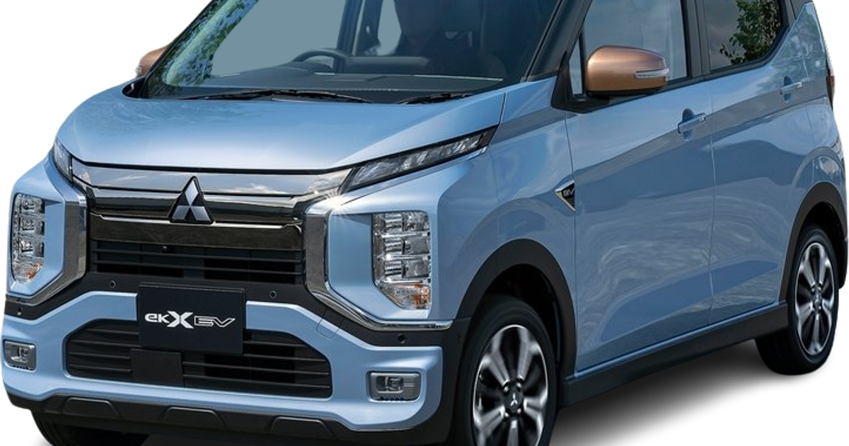 Mitsubishi eK X Reviews - Models & Range | CarExpert