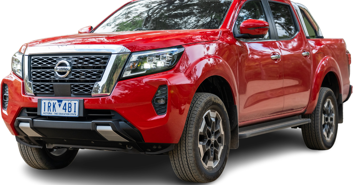 2025 Nissan Navara Reviews - Models & Range | CarExpert