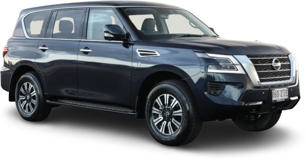 2025 Nissan Patrol Reviews - Models & Range | CarExpert