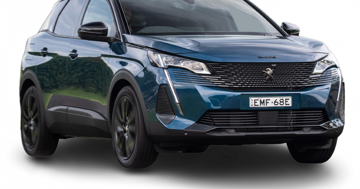 2025 Peugeot 3008 Reviews - Models & Range | CarExpert