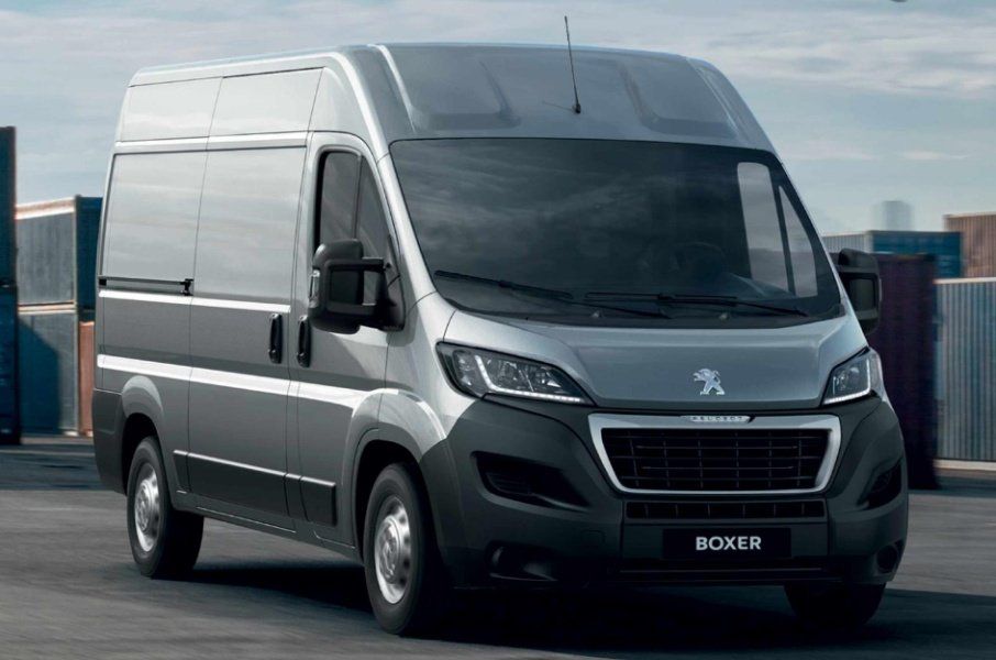 Peugeot Boxer Comparison | CarExpert