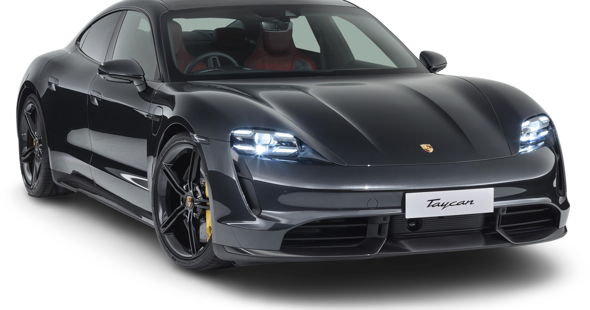 2024 Porsche Taycan Reviews - Models & Range | CarExpert