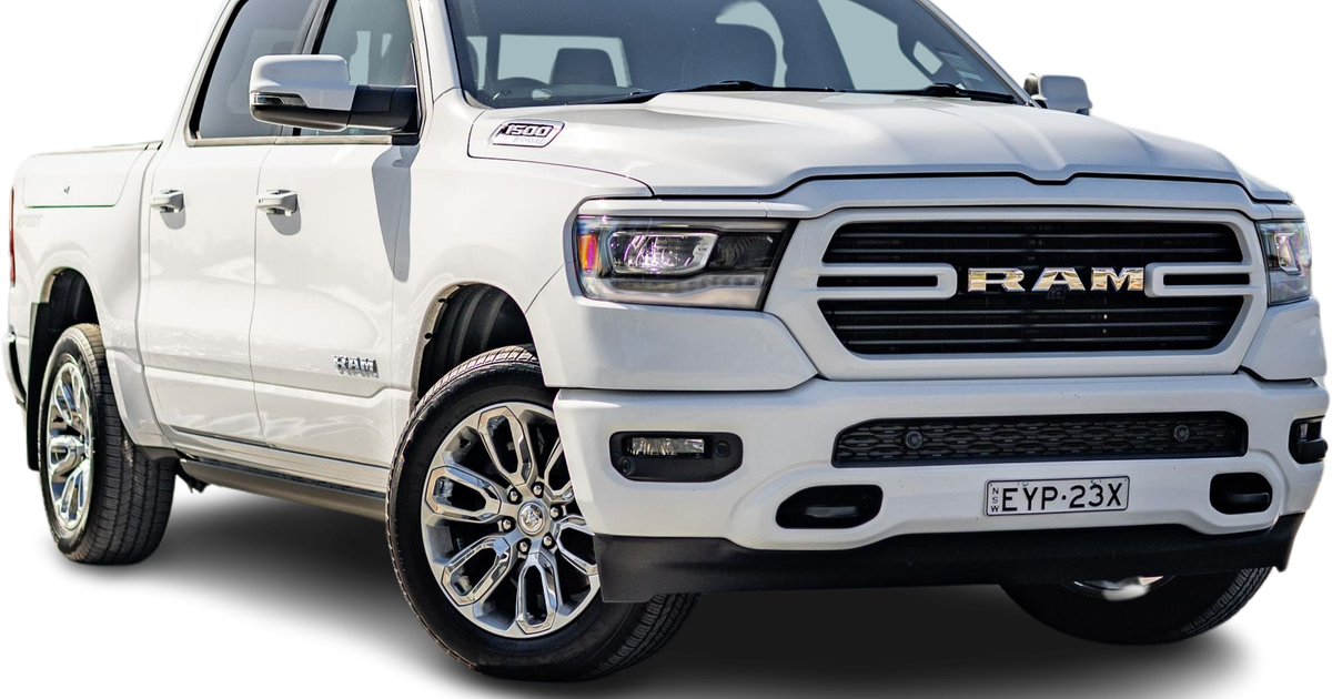 Ram 1500 Reviews - Models & Range | CarExpert