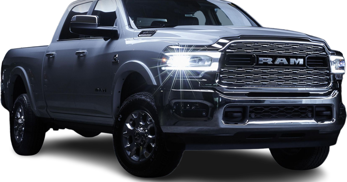 2025 Ram 2500 Reviews - Models & Range | CarExpert