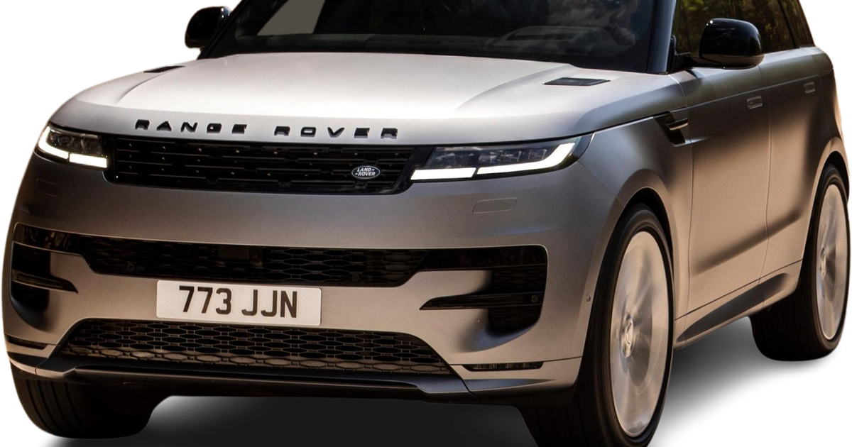 2025 Range Rover Sport Reviews - Models & Range | CarExpert