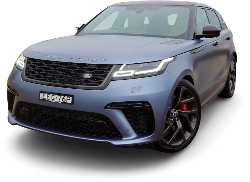 2025 Range Rover Velar Reviews - Models & Range | CarExpert