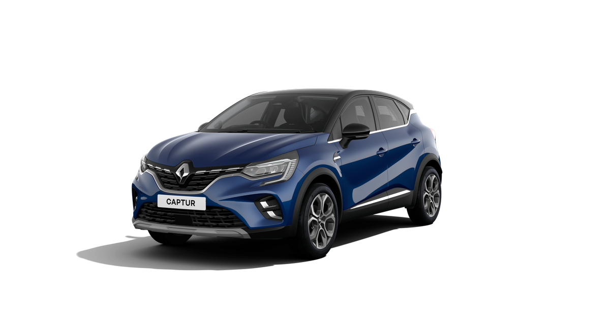 Renault Captur Comparison | CarExpert