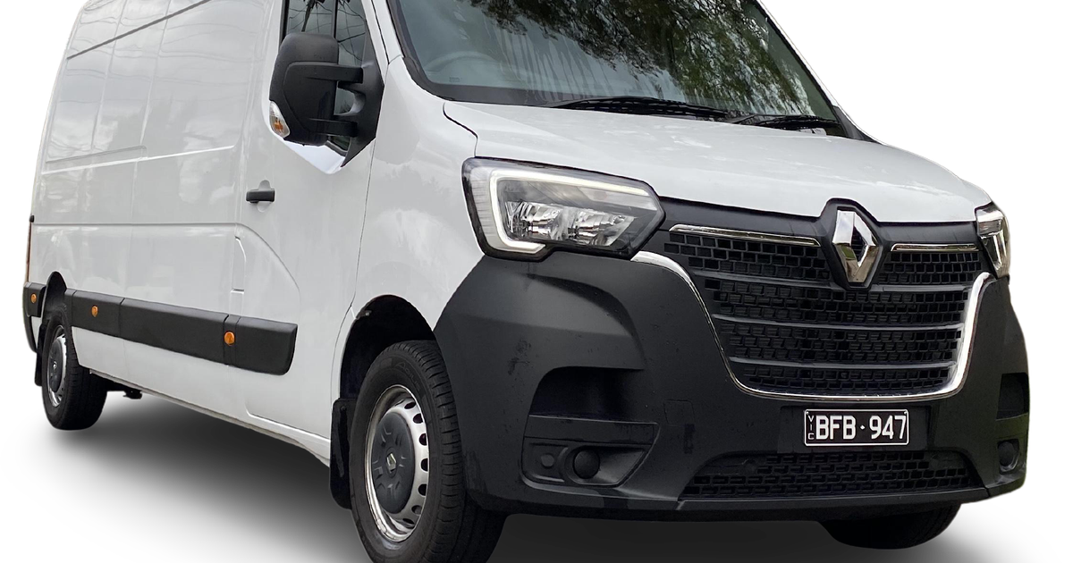 Renault Master Reviews - Models & Range | CarExpert