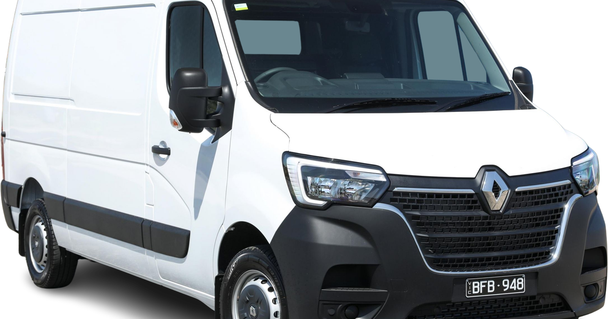 Renault Master Reviews - Models & Range | CarExpert