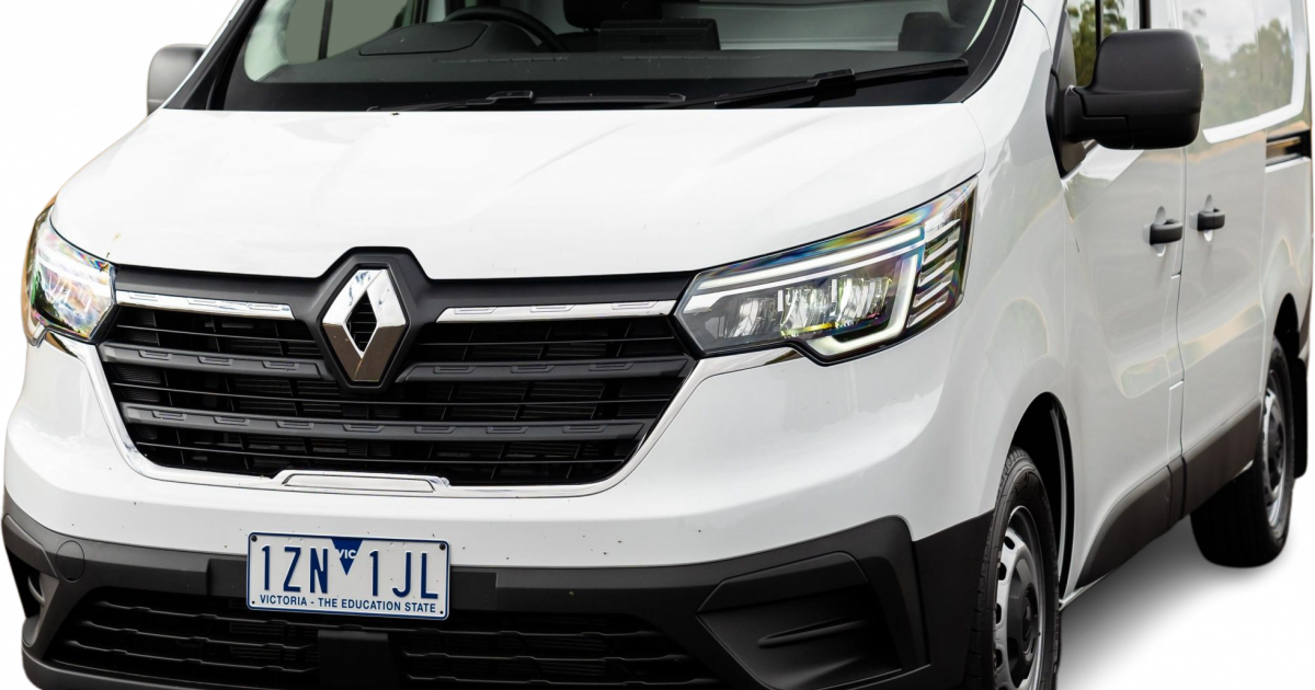 2025 Renault Trafic Reviews - Models & Range | CarExpert