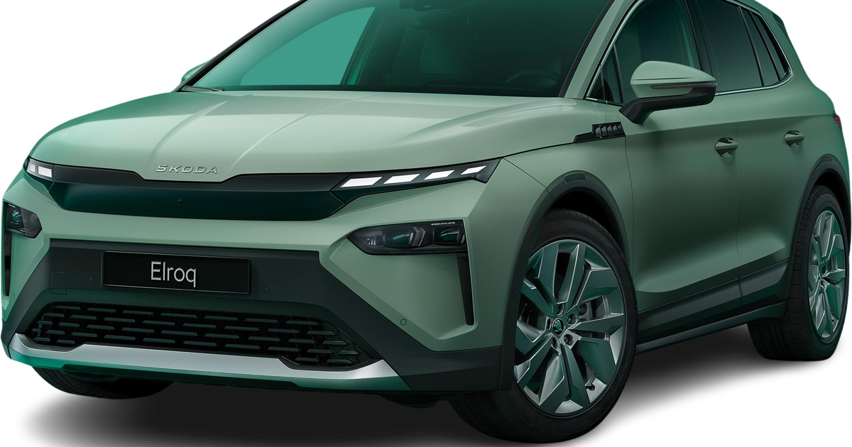 Skoda Elroq Reviews - Models & Range | CarExpert
