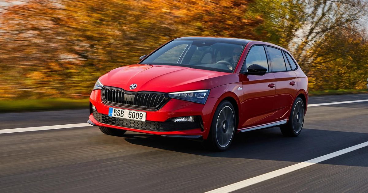 Skoda Scala Comparison | CarExpert