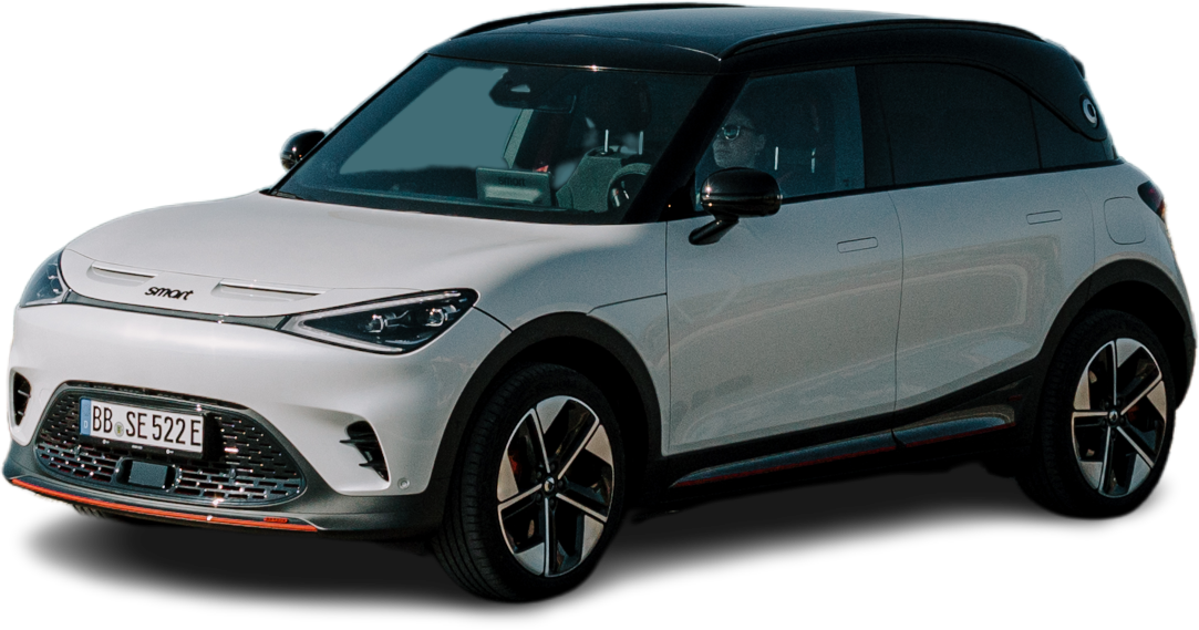 Smart #1 Reviews - Models & Range | CarExpert