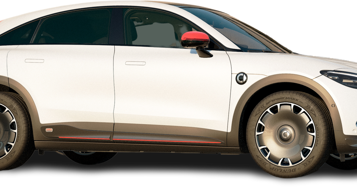 Smart #3 Reviews - Models & Range | CarExpert