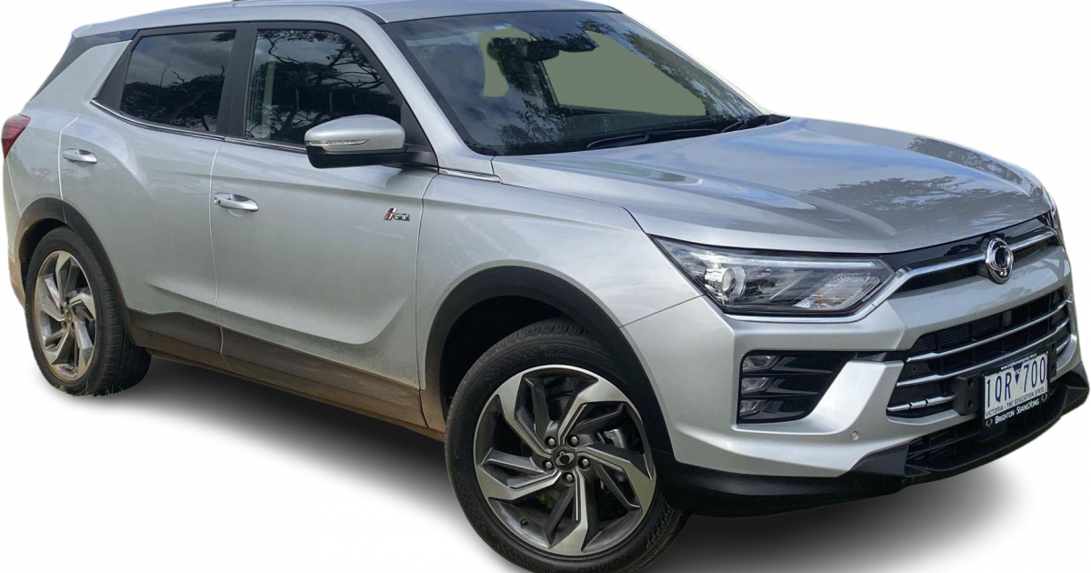 2025 Ssangyong Korando Reviews - Models & Range | CarExpert