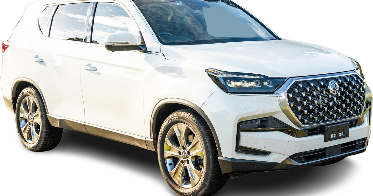 2025 Ssangyong Rexton Reviews - Models & Range | CarExpert