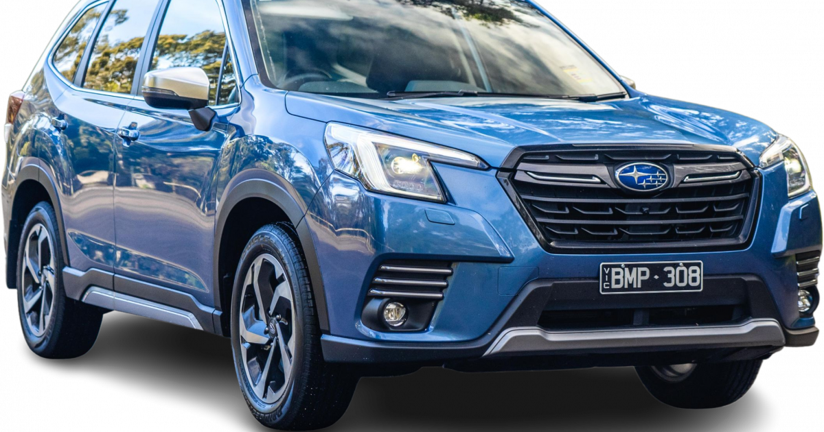 2025 Subaru Forester Reviews - Models & Range | CarExpert