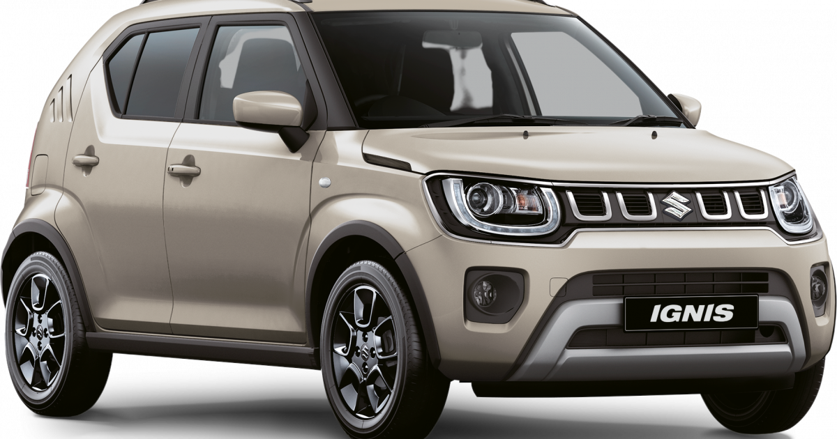2025 Suzuki Ignis Reviews - Models & Range | CarExpert