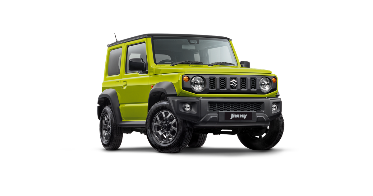 Suzuki Jimny Comparison | CarExpert