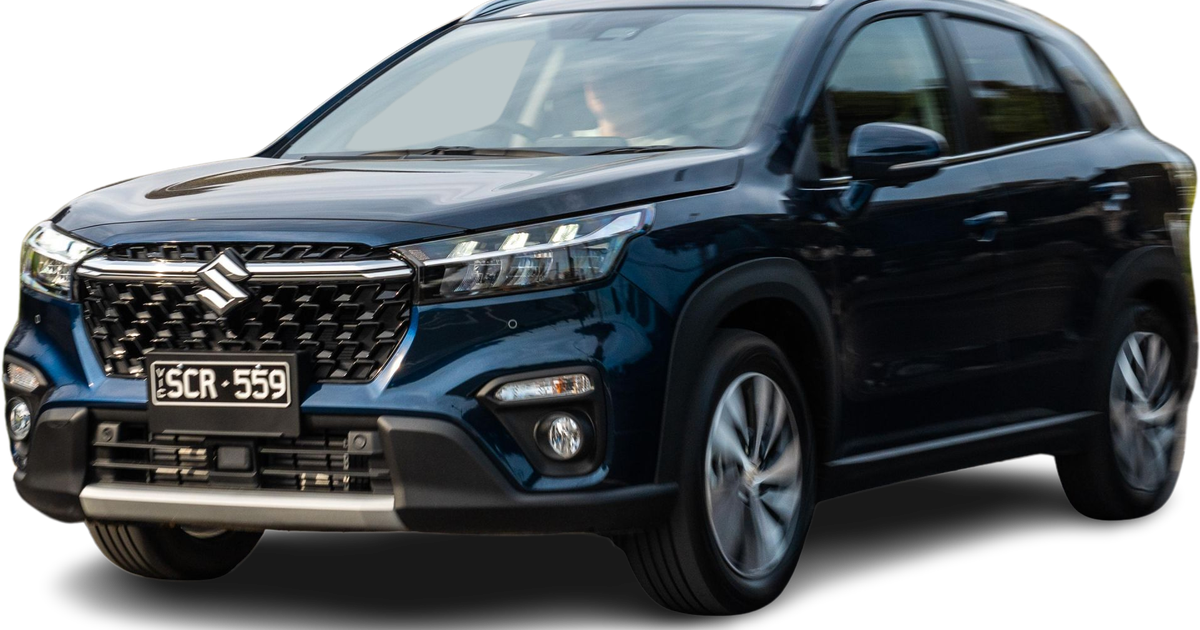 2025 Suzuki S-Cross Reviews - Models & Range | CarExpert